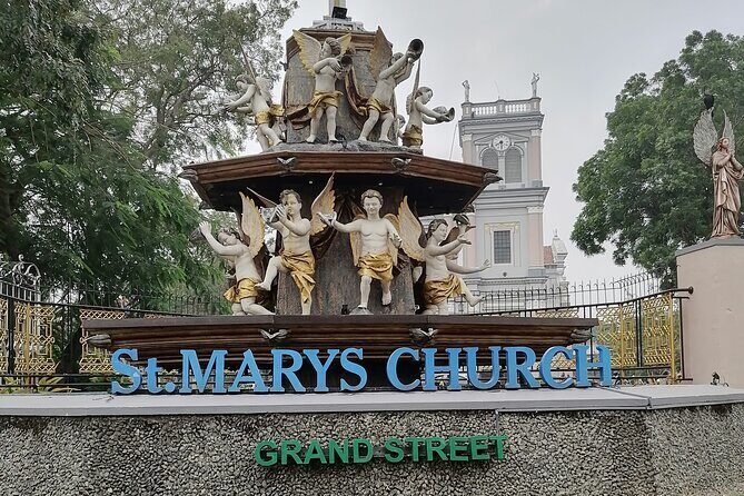 Day Tour- Cultural & Historical Negombo City Tour By Private Car - Key Points