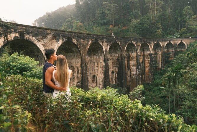 Day Tour Ella with Train Ride, Little Adams Peak and Nine Arches - Introduction