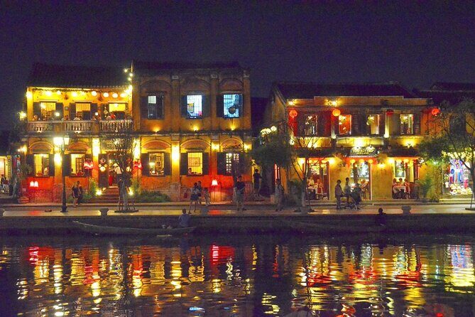 Day Tour Explore Da Nang & Hoi An Ancient Town By Night - FAQ
