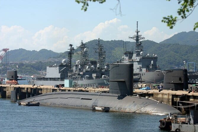 Day Tour Explore Port City Kure Cruise Battleships and Submarines - Practical Details and Value