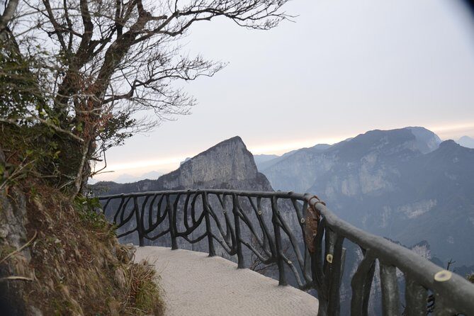 Day tour for Tianmen Mountain National Forest Park - Key Points