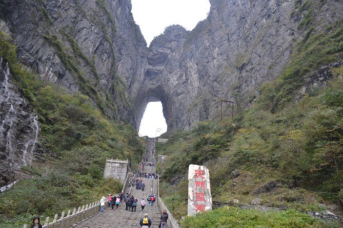Day tour for Tianmen Mountain National Forest Park - Who Would Benefit Most?