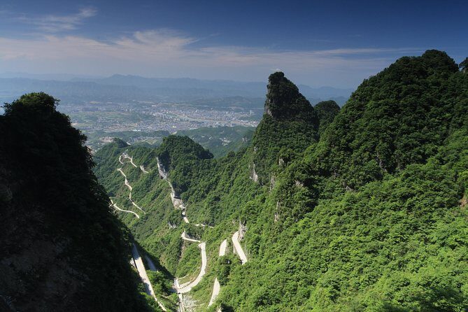 Day tour for Tianmen Mountain National Forest Park - FAQ about the Tianmen Mountain Day Tour