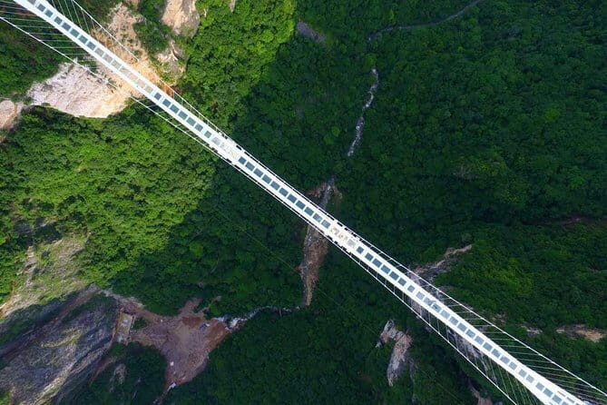 Day Tour for Tianmen Mountian and The Longgest Glass Bridge in the world - Practical Tips for Travelers