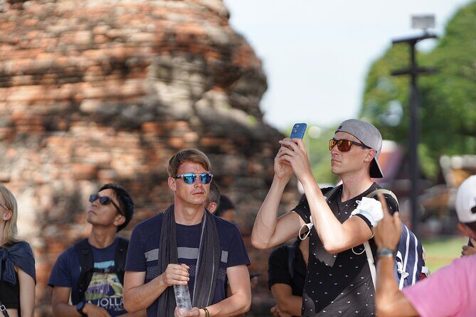Day Tour From Bangkok to Ayutthaya By Bus - The Itinerary in Detail: What to Expect