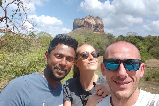 Day Tour from dambulla to Sigiriya & Polonnaruwa - Wildlife Along the Route