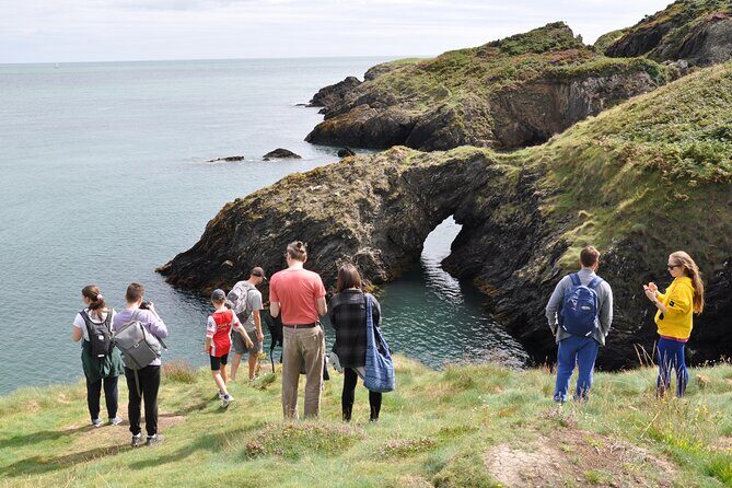 Day Tour from Dublin to Wicklow: Cliffs, Heritage, Wildlife, Gaol - Frequently Asked Questions