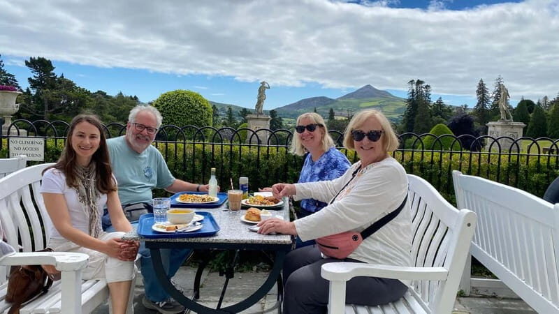 Day Tour from Dublin: Wicklow Best Gardens and Countryside - Final Garden: Kilmacurragh Botanical Gardens