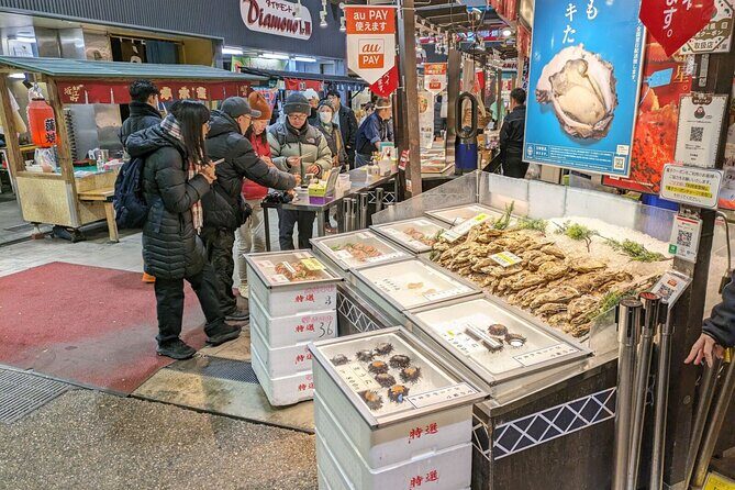 Day Tour from Kanazawa: Gold Leaf, Japanese Sweets and Ninja Star - Practical Details and Value