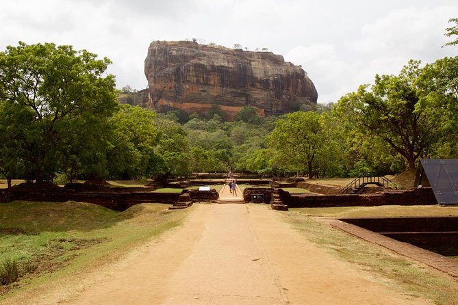 Day Tour from kandy to Sigiriya, Dambulla & National Park safari. - Key Points