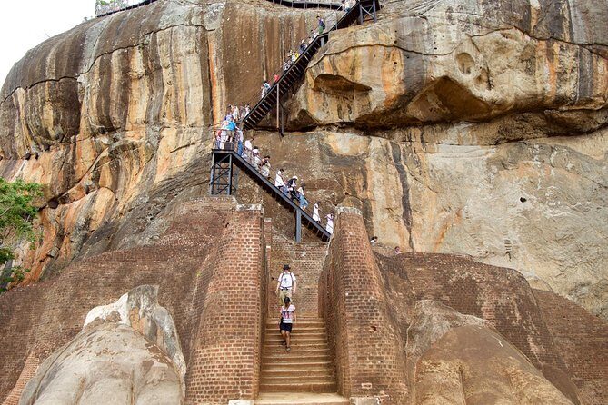 Day Tour from kandy to Sigiriya, Dambulla & National Park safari. - Minneriya National Park Safari: The Wild Card