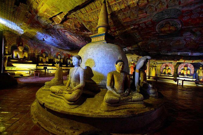 Day tour from Kandy to Sigiriya,Pidurangala Rock & Cave Temple - Final Thoughts: Is This Tour Right for You?