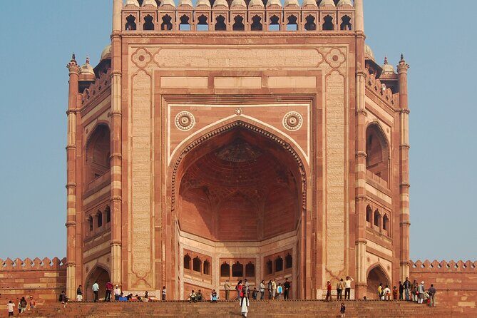 Day Tour from Khajuraho to New Delhi via Agra - The Value of the Tour