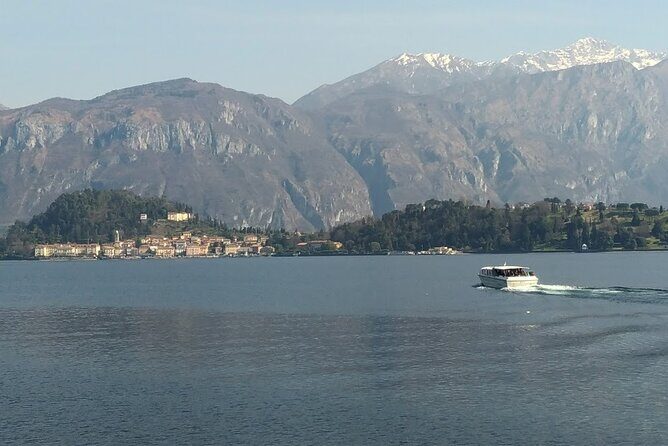Day tour from Milan: Lake Como & Bellagio with Cruise in a Small-group tour - Practical Tips for Making the Most of the Tour