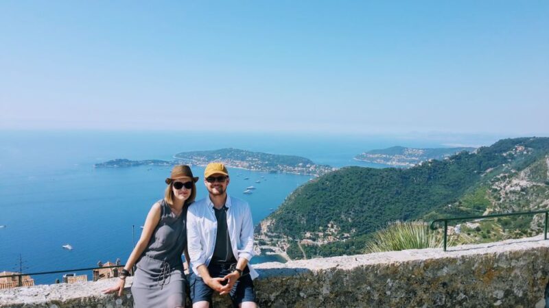 Day Tour from Nice to Menton & the Italian Riviera - The Journey Begins: Nice to Menton