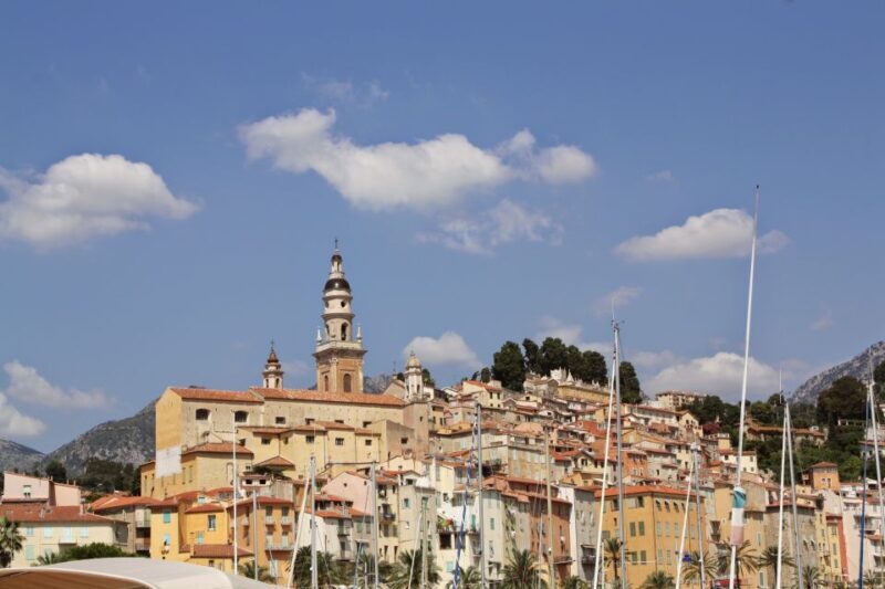 Day Tour from Nice to Menton & the Italian Riviera - What’s Included and What’s Not
