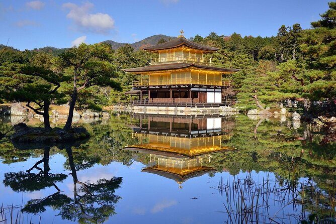 Day Tour from Osaka to Kyoto Let's enjoy Kyoto's food and Scenery - Key Points