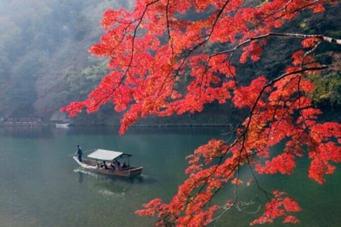 Day Tour from Osaka to Kyoto Let's enjoy Kyoto's food and Scenery - An In-Depth Look at the Experience