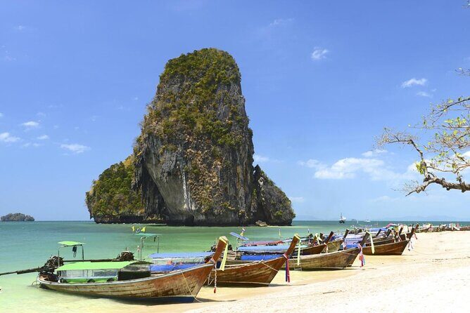 Day Tour from Phuket to 4 Islands in Krabi by Ferry & Speedboat - A Detailed Look at the Tour Experience