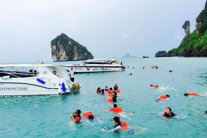 Day Tour from Phuket to 4 Islands in Krabi by Ferry & Speedboat - Who Will Love This Tour?