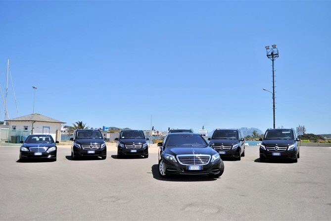 Day tour from Rome Hotel to the Amalfi coast, and back to Rome by Minivan - Key Points