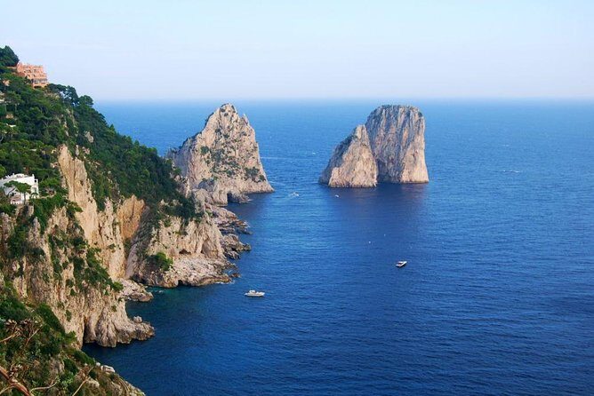 Day tour from Rome Hotel to the Amalfi coast, and back to Rome by Minivan - The Reviews and the Experience of Others