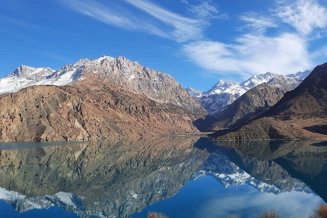 Day Tour from Samarkand Explore Panjakent and Seven Lakes - Exploring the Seven Lakes and Panjakent from Samarkand: An Authentic Day Trip