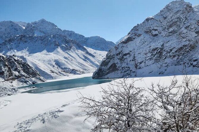 Day Tour from Samarkand Explore Panjakent and Seven Lakes - The Sum Up