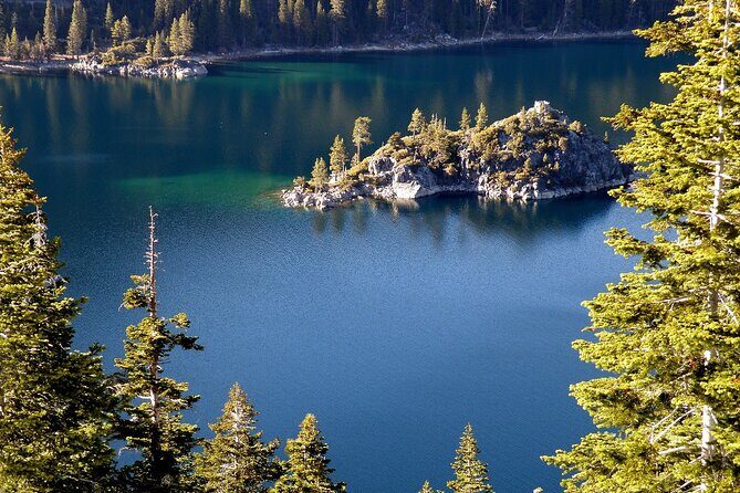 Day Tour from San Francisco to Lake Tahoe - An In-Depth Look at the Lake Tahoe Day Tour