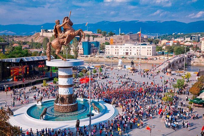 Day tour from Sofia to Skopje and Matka Canyon - Why Consider This Tour?