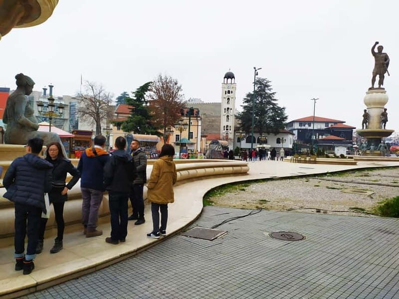 Day Tour from Sofia to Skopje, North Macedonia - The Long but Rewarding Journey