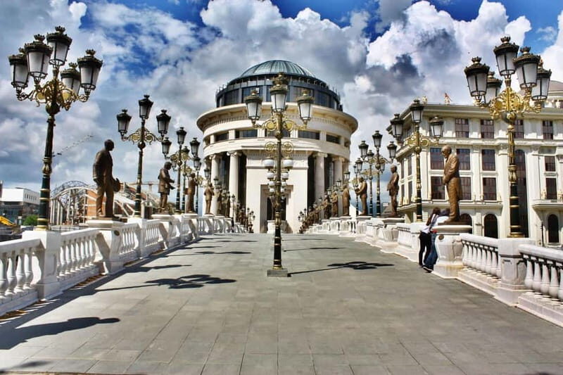 Day Tour from Sofia to Skopje, North Macedonia - Free Time and Lunch Break