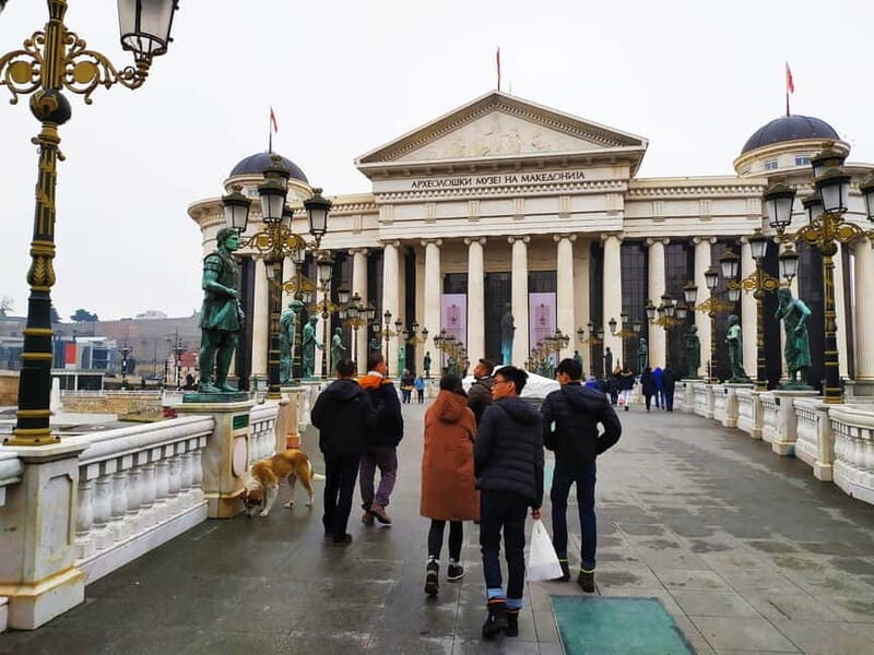 Day Tour from Sofia to Skopje, North Macedonia - Who Should Consider This Tour?