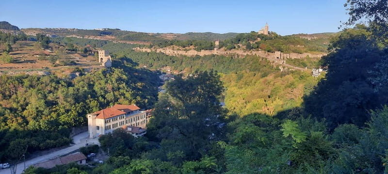 Day tour from Sofia to the former capital Veliko Tarnovo - An In-Depth Look at the Tour Experience