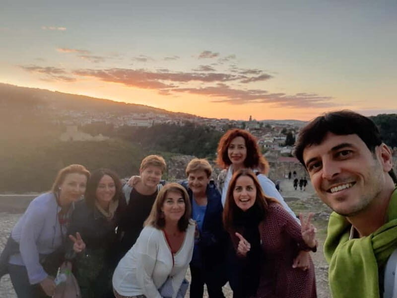 Day tour from Sofia to the former capital Veliko Tarnovo - Frequently Asked Questions