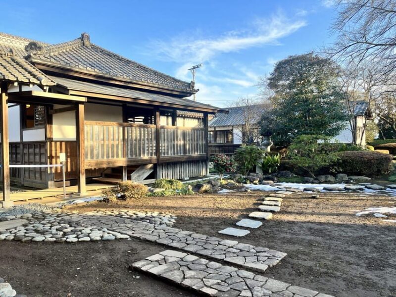 Day Tour from Tokyo : Experience Kawagoe and Edo Japan - Frequently Asked Questions