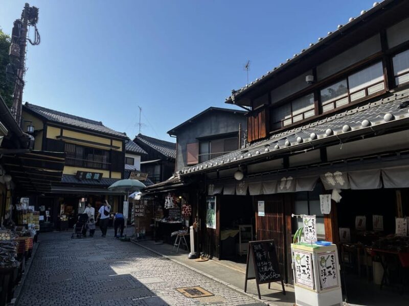 Day Tour from Tokyo : Experience Kawagoe and Edo Japan - Final Thoughts