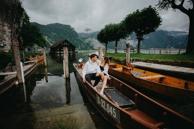 Day Tour from Vienna to Hallstatt and Salzburg with Photographer - Key Points