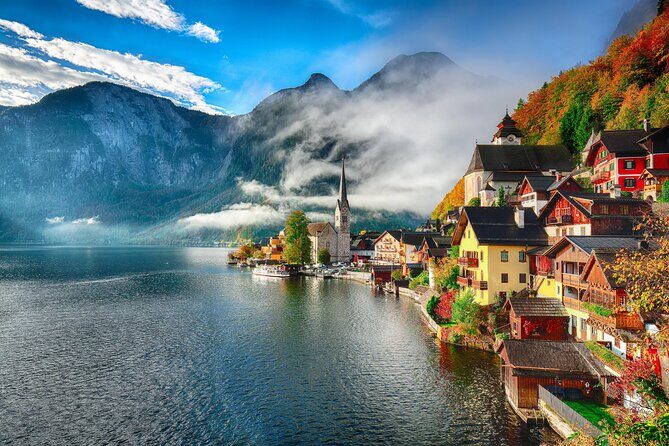 Day Tour from Vienna to Hallstatt and Salzburg with Photographer - Frequently Asked Questions