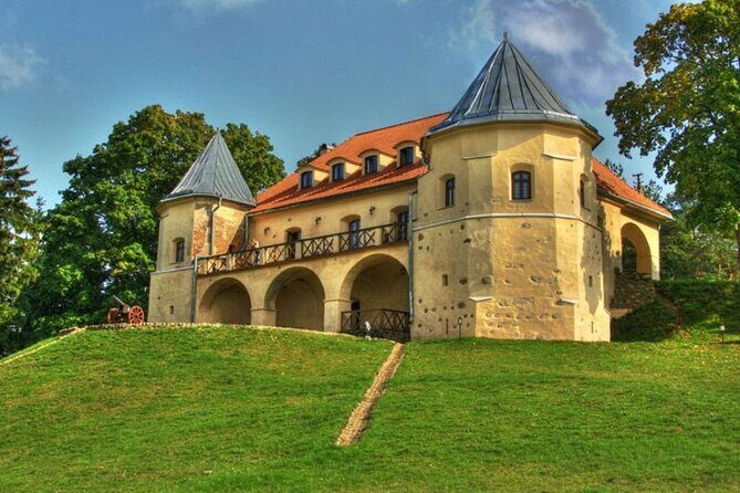 Day tour From Vilnius to Belarus border a frozen corner of Europe - Key Points