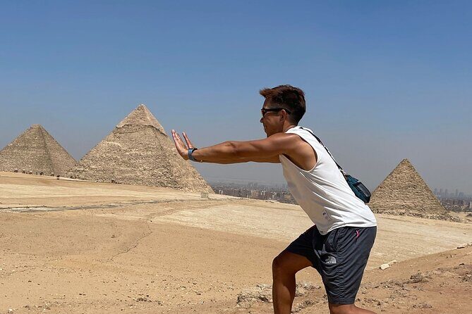 Day Tour Giza pyramids, Sakkara and Memphis - Things to Consider