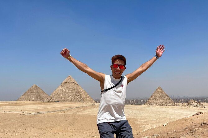 Day Tour Giza pyramids, Sakkara and Memphis - Who Will Love This Tour?
