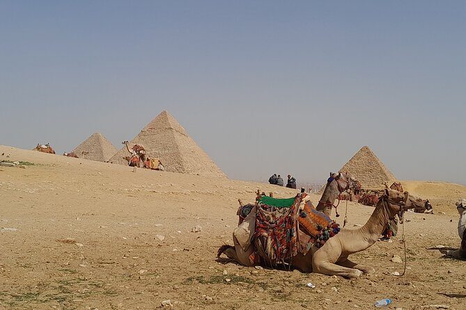 Day Tour Giza pyramids, Sakkara and Memphis - Final Thoughts