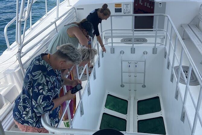 Day Tour Glass Bottom Boat In Islamorada - Practical Details for Planning Your Trip