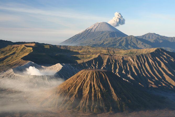 Day Tour - Golden Sunrise Mount Bromo via Malang (Sharing Tour) - Key Points