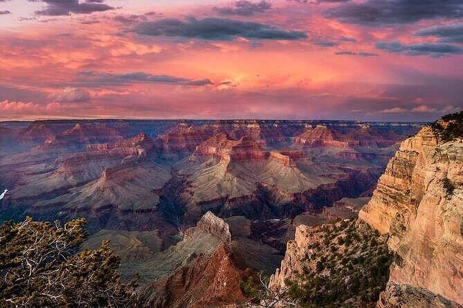 Day Tour Grand Canyon, Antelope Canyon, Horseshoe Bend - The Itinerary: A Deep Dive