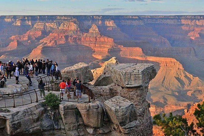 Day Tour Grand Canyon, Antelope Canyon, Horseshoe Bend - Authenticity and Traveler Feedback