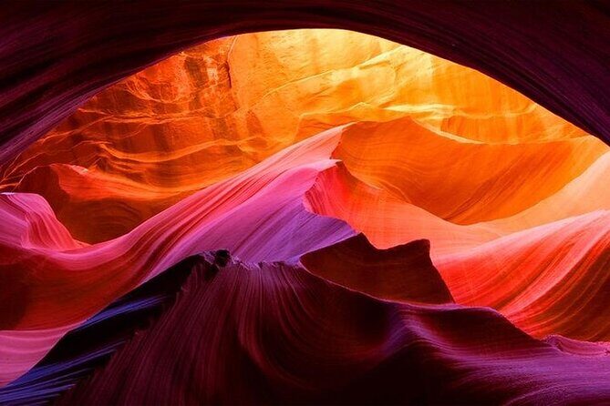 Day Tour Grand Canyon, Antelope Canyon, Horseshoe Bend - FAQ