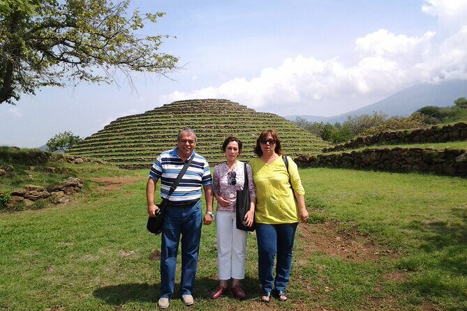 Day Tour Guachimontones Archeological Site & Hacienda la Labor - FAQ