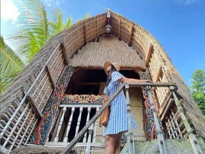 Day Tour /Hand Weaving,Tradisional Village&Beach Tour - Final Recommendations